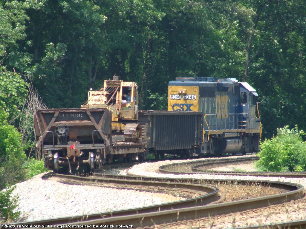 CSX 6346